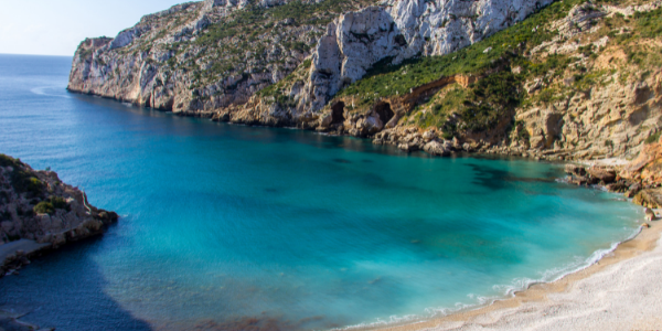 Calas - Viajar por Alicante